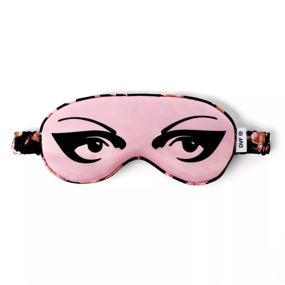 Diane Von Furstenberg | Accessories | Dvf For Target Sleep Mask | Poshmark
